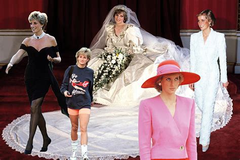 Ok ინსპირაციის უშრეტი წყარო პრინცესა დაიანა და მისი განუმეორებელი სტილი Ok Magazine