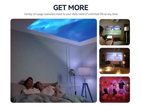 Wanbo T2 Max NEW LCD Projector | Poland