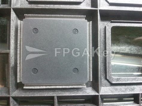 XC3S200 4PQ208I Of Xilinx Spartan 3 FPGA FPGAkey