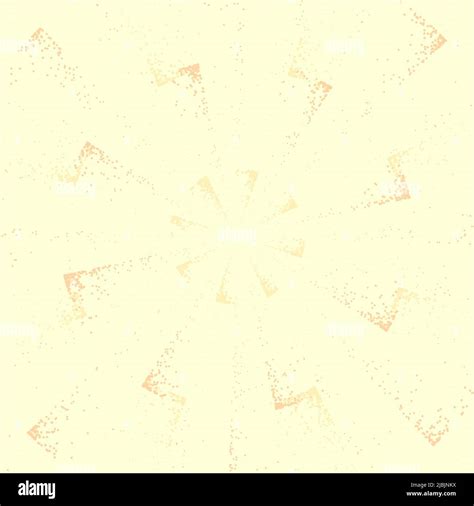 Noise Gradient Swirl Algorithm Example Implementation Illustration