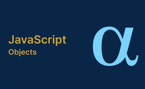 Javascript Objects