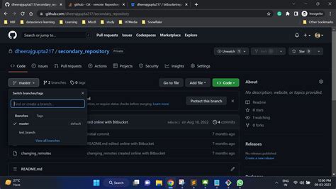 Git Add Multiple Repositories Bitbucket Github To The Same Project