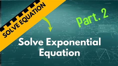 Solve The Equation 2 2x 2 X 12 0 Youtube