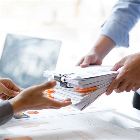 How Does The Financial Sector Benefit From Intelligent Document Processing Cloudflight