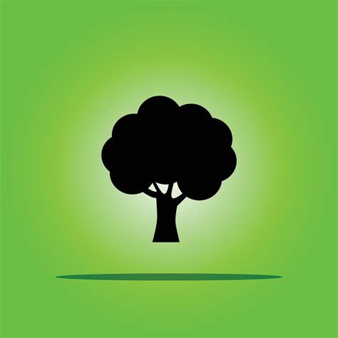 Tree Idea Illustration Design 55653333 Vector Art At Vecteezy