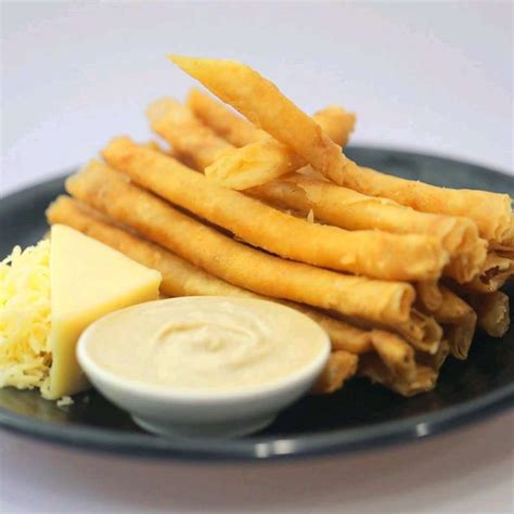 Promo Cheese Roll Stick Premium By Daily Food 100 No Msg Dan Pengawet Keju Lumer Tiramisu
