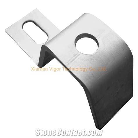 Z Stone Fixing Anchor Bracket For Facade Cladding System From China