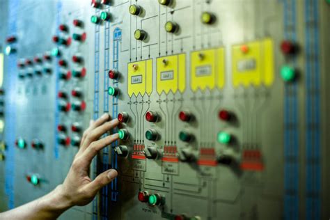 Los Sistemas Scada En La Industria 40 Y El Iot Idboxrt
