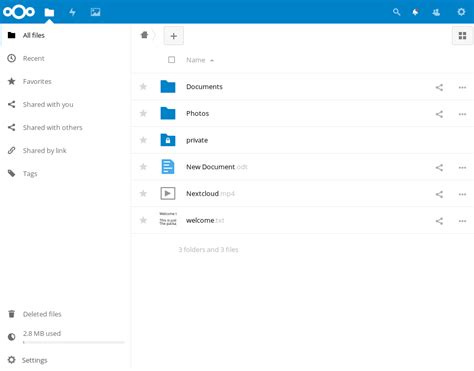 Featured Apps App Store Nextcloud Featured Apps App Store Nextcloud