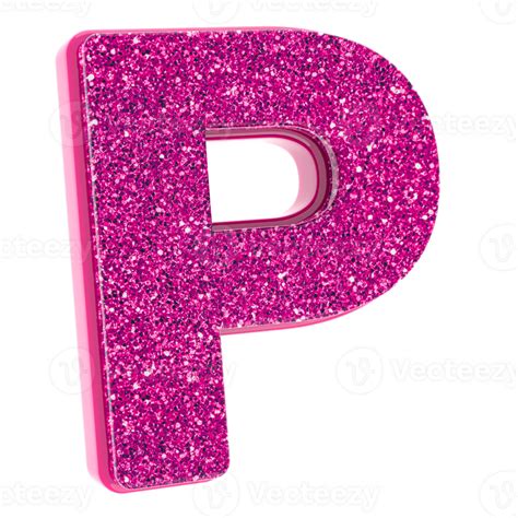 Font 3d Rendering 24326100 Png