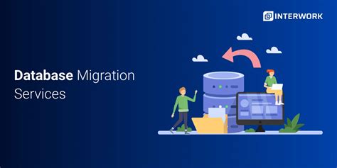 Database Migration Services Interwork Software
