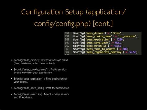Codeigniter Training Part3 PPT