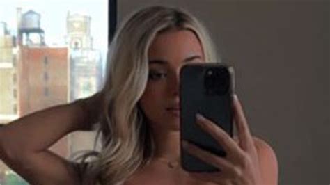 Olivia Dunne Busts Out Of Tiny Corset Top As She Shows Off Major