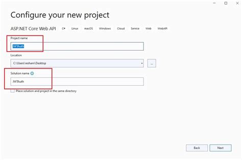 Jwt Authentication In Asp Net