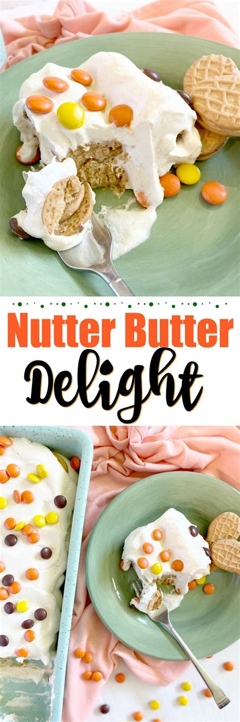 Nutter Butter Delight Recipe Nutter Butter Nutter Butter Cookies Dessert Recipes Easy