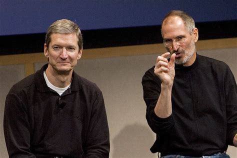 Apple Ceo Tim Cook Reflects On Steve Jobs In Heartfelt Memo To