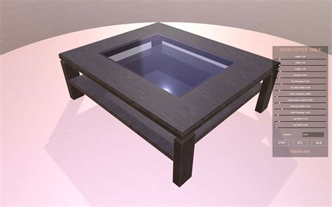 Good Coffee Table Tables Bit By Bit Developers