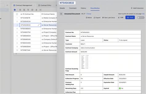 Automatically Typeset And Print With Docugenius