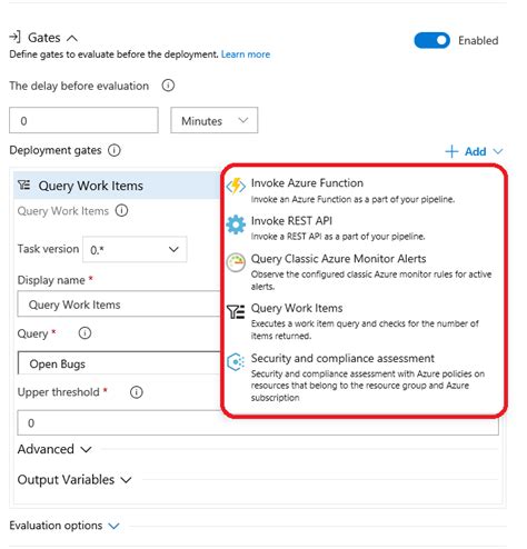 Azure Devops Release Gates Azure Greg