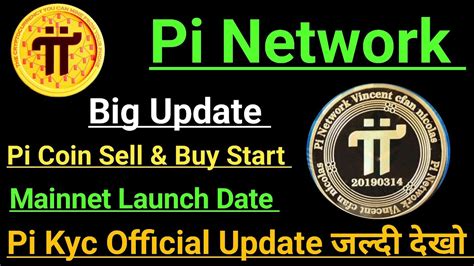 pi network listing pi network mainnet pi network new update pi network price prediction