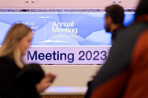 Davos 2023 Day 5 What To Expect World Economic Forum