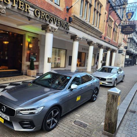 Chester Cars Your Taxi Company