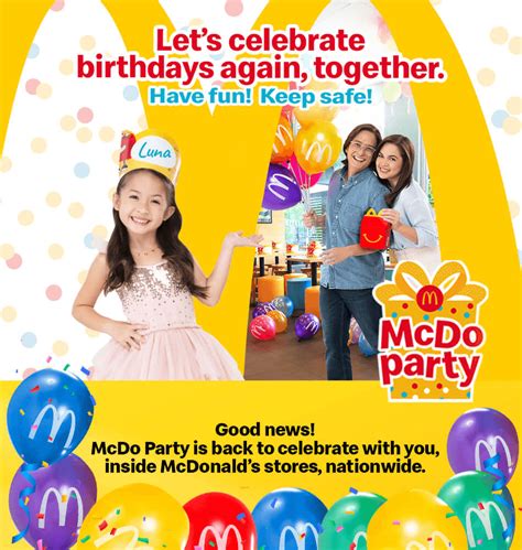 Mcdonalds Philippines