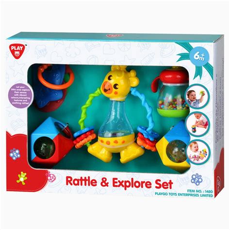 Playgo Toys Enterprises Limited