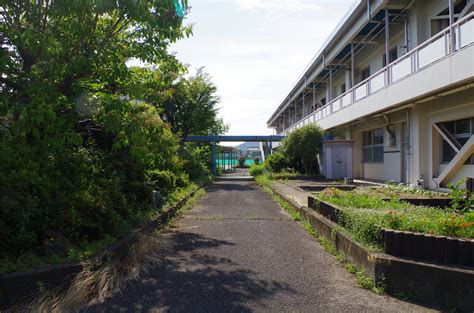 三本松小学校跡