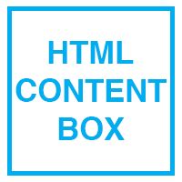 How To Create A Content Box In Html