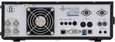 RigPix Database Icom IC 7610 RigPix Database Icom IC 7610