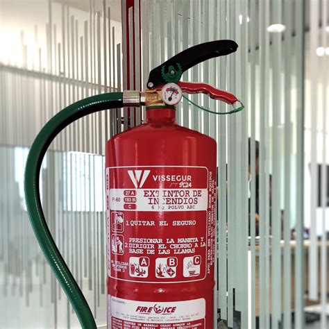 Sistemas Contra Incendios Vissegur