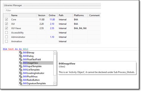 How Can I Find Library Fast B4x Programming Forum