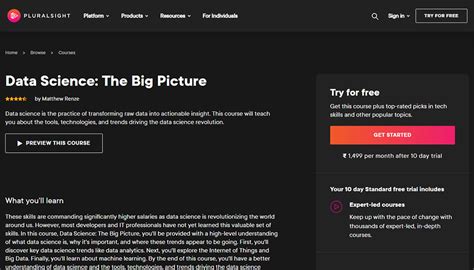 most popular pluralsight courses with highest enrollments tangolearn