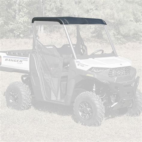 Seizmik Composite Roof For The Polaris Mid Size Ranger 570