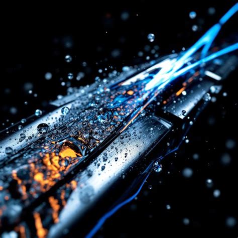 Free Metallic Cosmic Encounter Image Download At Stockcake