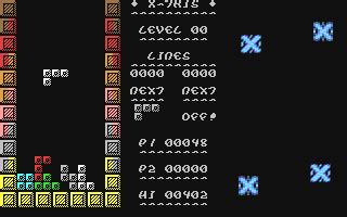 X Tris Images LaunchBox Games Database