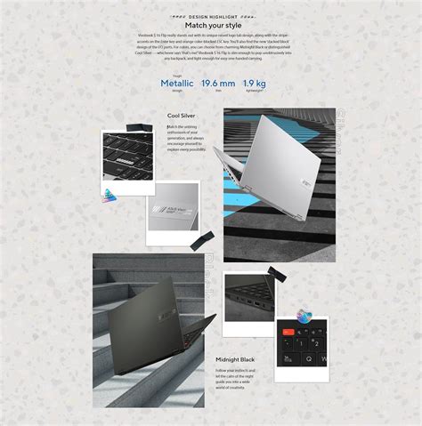 Asus Vivobook S Flip Oled Touch Slim Philippines Ubuy