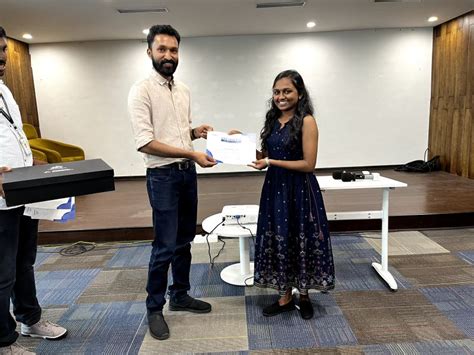 Sreelakshmi M On Linkedin As I Officially Step Down From My Role As