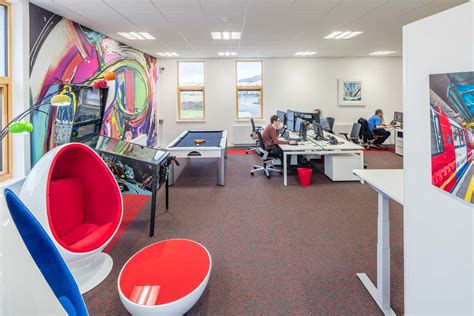 Agile Working — Do You Want To Optimise Your Workspace