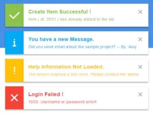 Pretty Angularjs Notify Module Angular Script