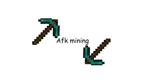 skyblock afk mining youtube