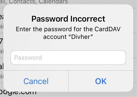 Password Error Account File Rapplehelp