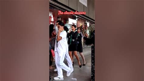 The Classic Dancers Youtube