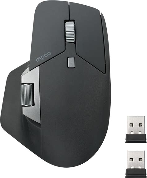 Rapoo MT760L Multi Device Wireless Mouse Bluetooth Nepal Ubuy