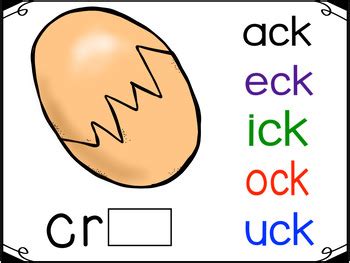 Consonant Ending Ck Google By Shining And Climbing In First TPT
