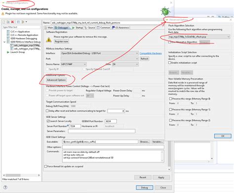 Debug Mpc5744p Use U Multilink To Program 0x08fd00 Nxp Community