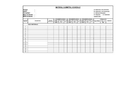 Material Log Sheet Business Free 30 Day Trial Scribd