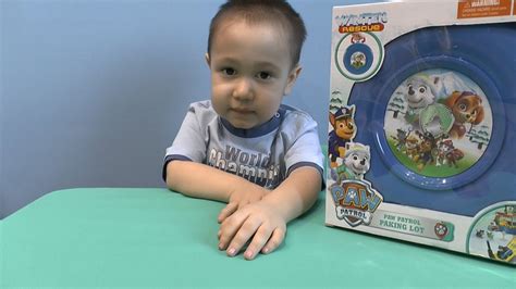 Сумка трек щенячий патруль Bag Track Paw Patrol Youtube