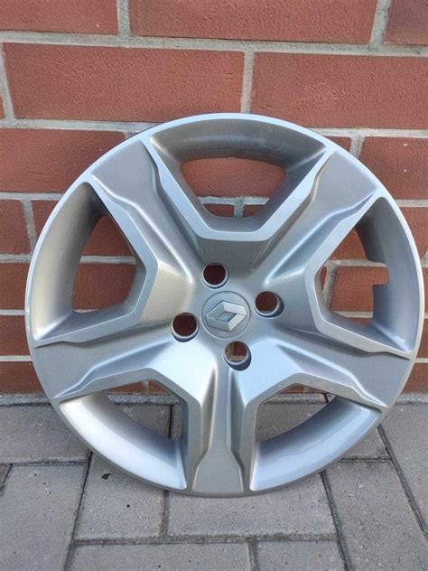 Колпак оригинальный Renault 16 диаметр 403156680r / 403154691R: 850 грн ...